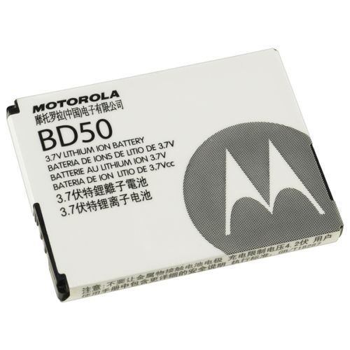Battery BD50 SNN5796A For Motorola EM326g F3c F3 EM328g Replacement ...