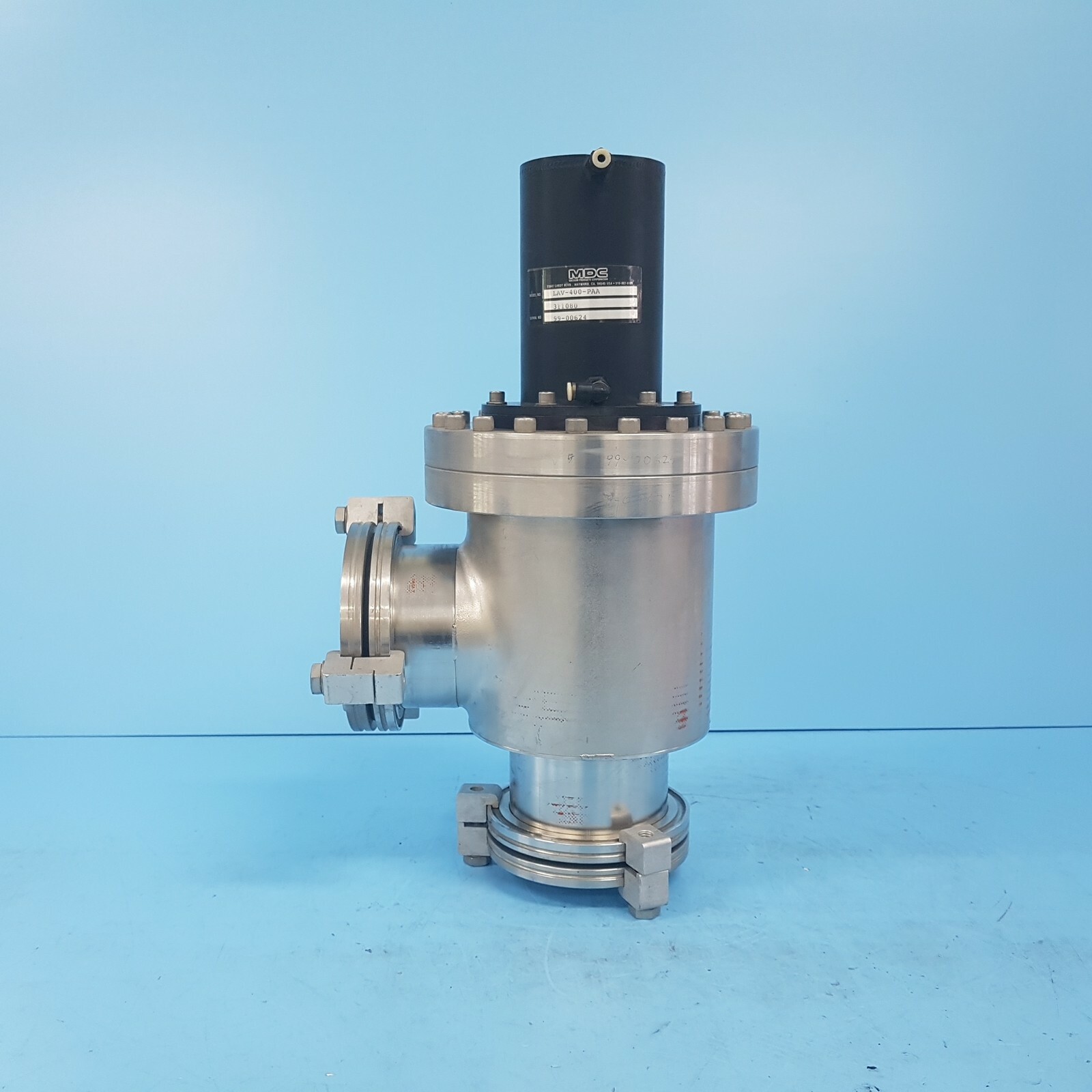 163-0301// MDC LAV-400-PAA VALVE [ASIS] | eBay