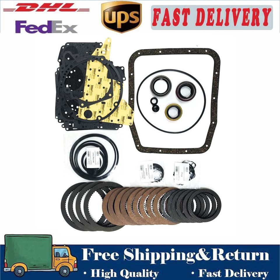4R70W/4R75W/4R70E/4R75E Transmission Overhaul Kit 2004-2014 For Ford | eBay