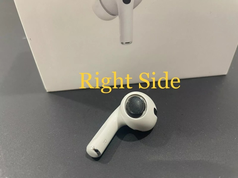 Original Apple AirPods Pro 1st Airpod Replacement Right Side Only A2083 ...