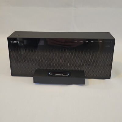 Sony ATS-SW10Ti MP3 Dock Wireless Audio w Transceiver For Air-SW10Ti | eBay