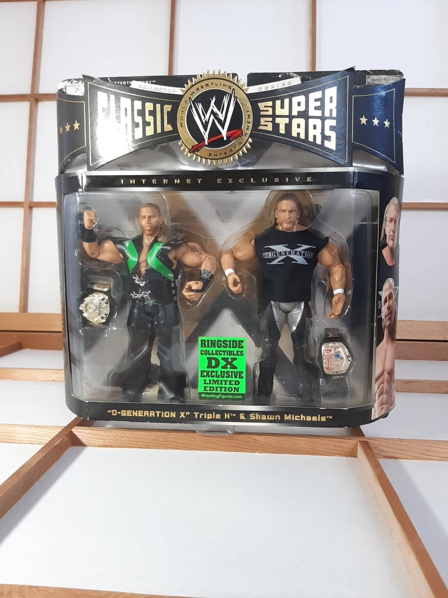 Shawn Michaels Hunting Show Triple H