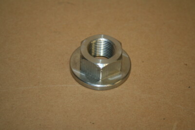 Impeller Nut for Size 1 Pumps, 3/4"-16, SS Lawrence Pumps, Unused | eBay