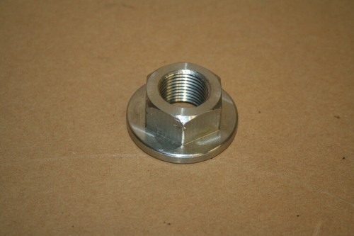 Impeller Nut for Size 1 Pumps, 3/4"-16, SS Lawrence Pumps, Unused | eBay
