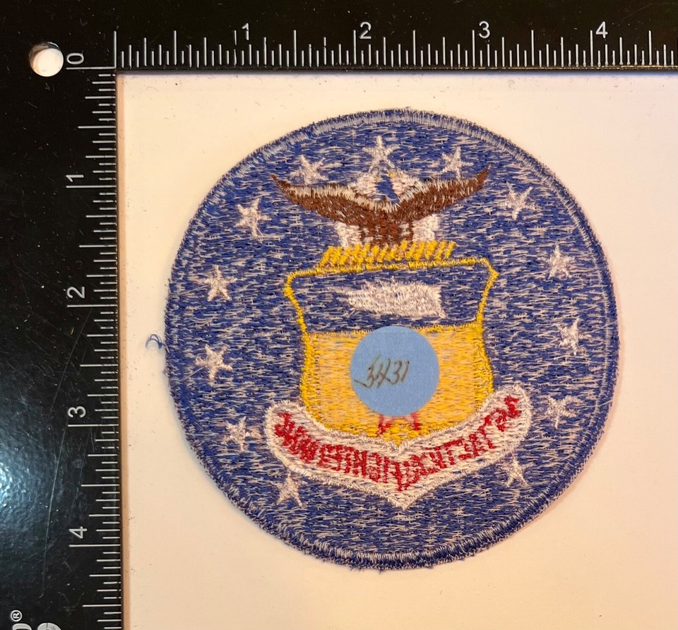 Cold War USAF US Air Force 36th Tactical Fighter Wing Patch | eBay