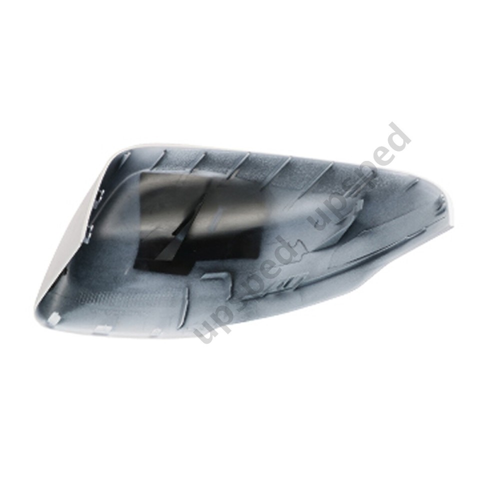 White Right Passenger Side Rearview Mirror Cap Cover For Volvo XC60 ...