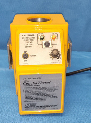 Respiratory - Hudson