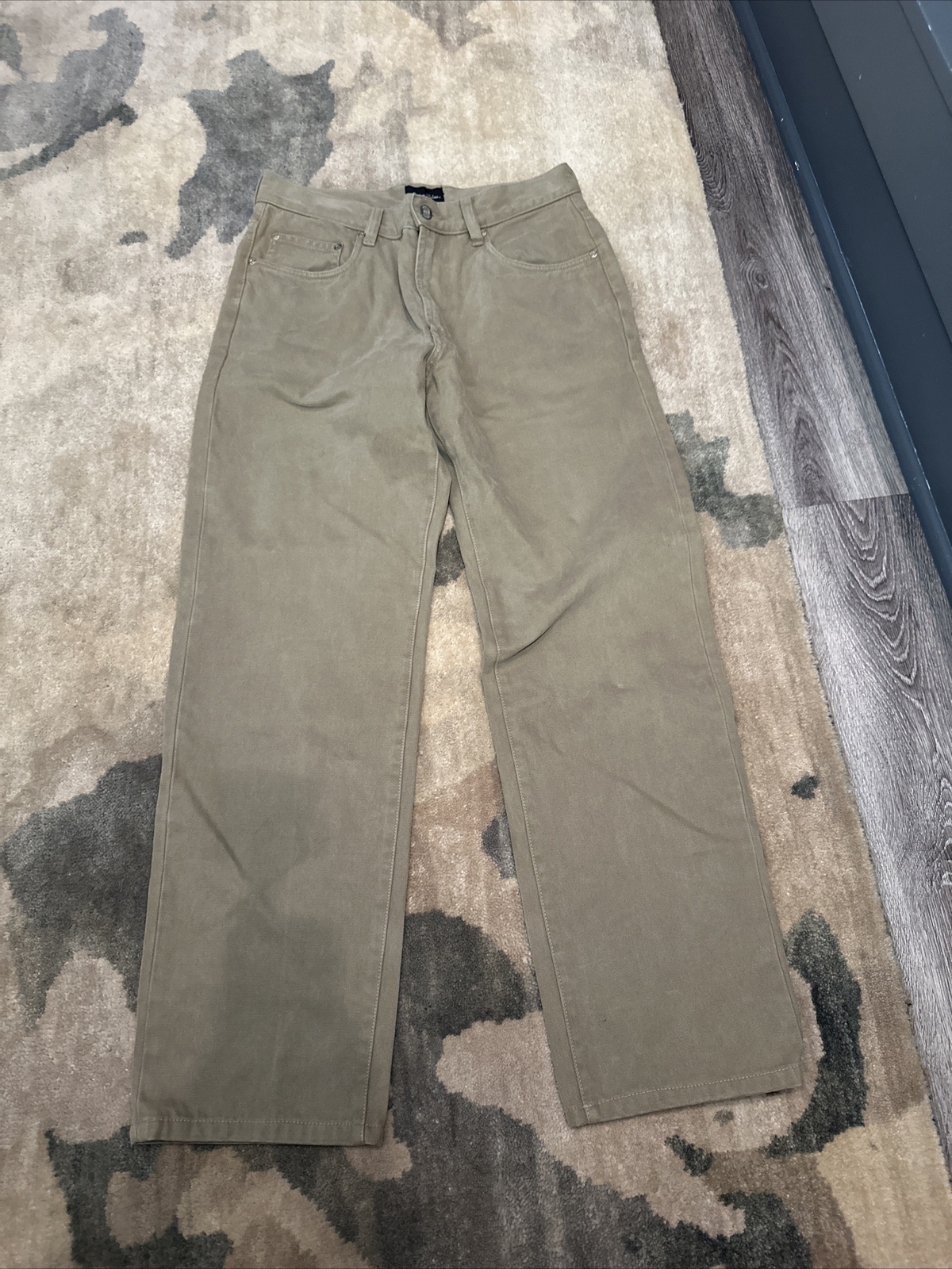 Indigo Palms Denim Company Mens 32x30 Straight Classic Fit Jeans ...