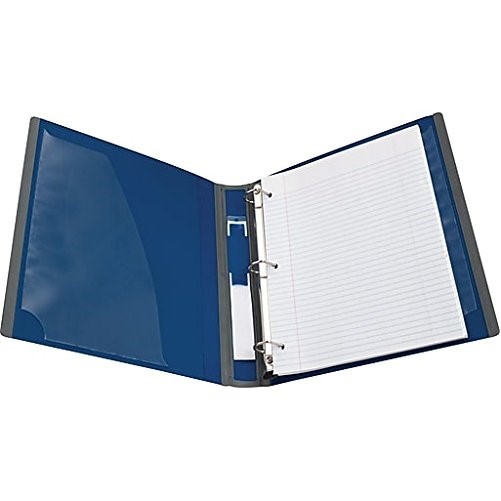 Staples Better Binder 2-inch Blue 540 Sheet Capacity for sale online | eBay
