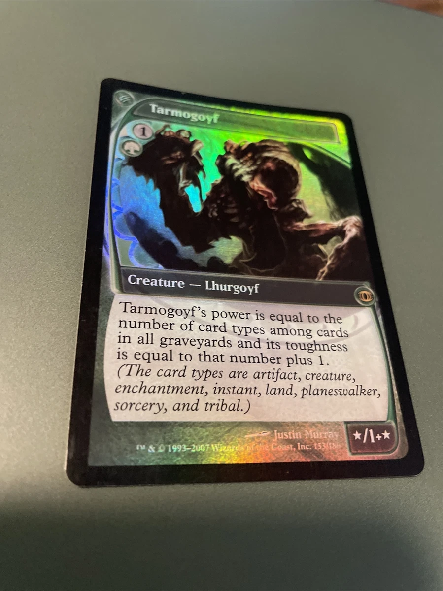 Tarmogoyf Future Sight