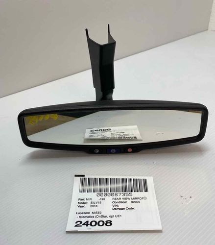 2014-2019 CHEVY SILVERADO 1500 Rear View Mirror | eBay