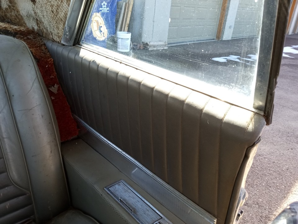 1962Olds Starfire A/C Leather Buckets 2Power Antenna Chevy Impala Super ...