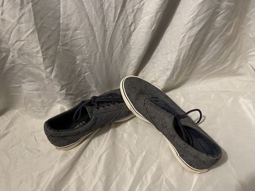 Mens Express Shoe With Anchors Size 10 | eBay