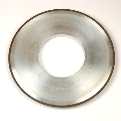 Grinding Wheels - Borazon Grinding Wheel