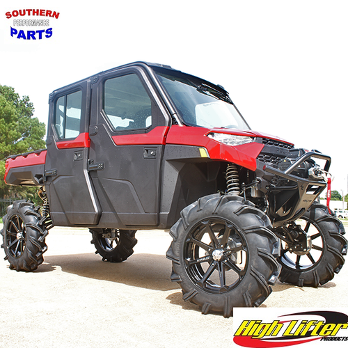HIGH LIFTER 4" PORTAL GEAR LIFT POLARIS RANGER 900 CAB 2016-2019 30% ...
