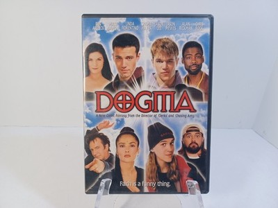 Dogma DVD Case Only - No Disc - Replacement Case | eBay