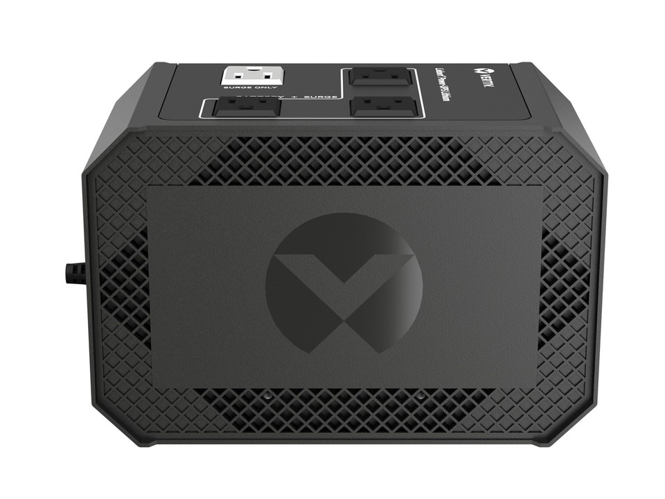 Vertiv Liebert Power-UPS 400VA/240W 120V Standby Lithium-Ion UPS ...