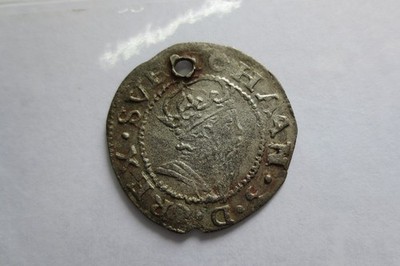 Sweden medieval silver coin, Johann III n.d. ferding , Reval | eBay
