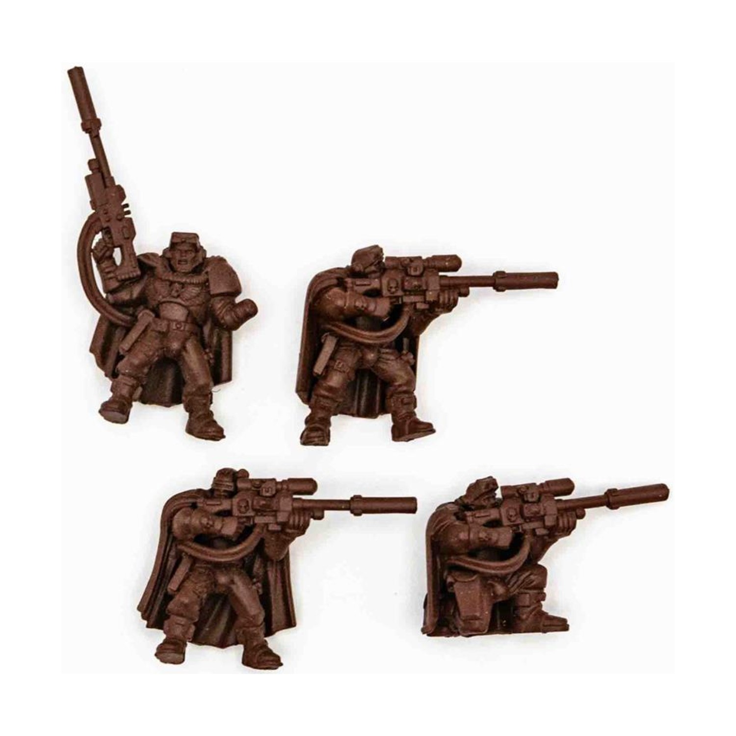 40k Space Marine Scouts w/Sniper Rifles Collection #53 NM | eBay