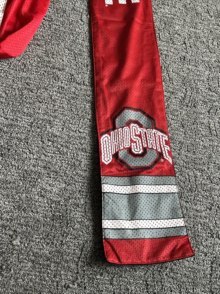 Ohio State Buckeyes Satchell Purse Bag Football Jersey With Matching ...