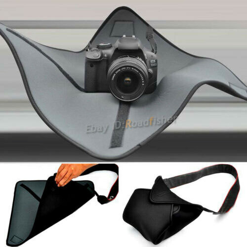 Waterproof Camera Wrap Cloth Protector Lens Cover For SLR Camera DSLR ...