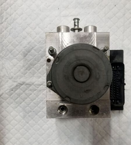 09-13 Chevy Silverado 1500 ABS Anti Lock Brake Pump Assy LH frame below ...