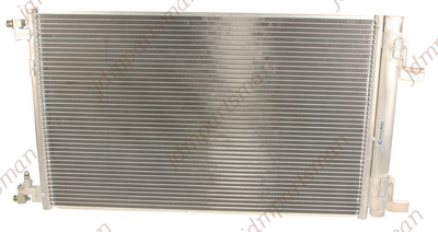 Koyo Cooling A/C Condenser fits 2011-2013 Chevrolet Cruze Malibu XTS ...