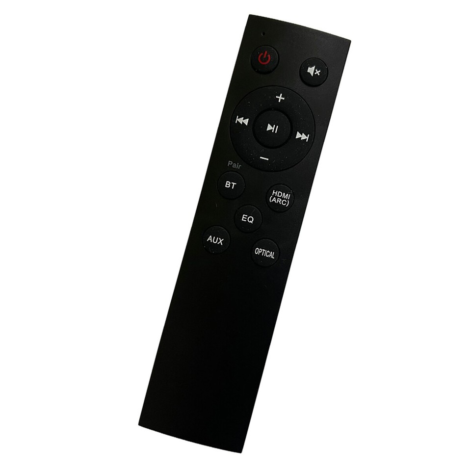 New Remote Control For Philips Soundbar Speaker B5306 B5706 5000 Series ...