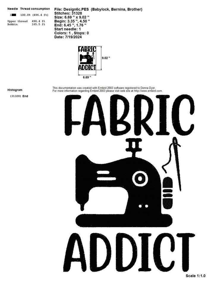 SEWING QUOTES EMBROIDERY MACHINE DESIGNS PES HUS JEF VP3 DST EXP USB | eBay
