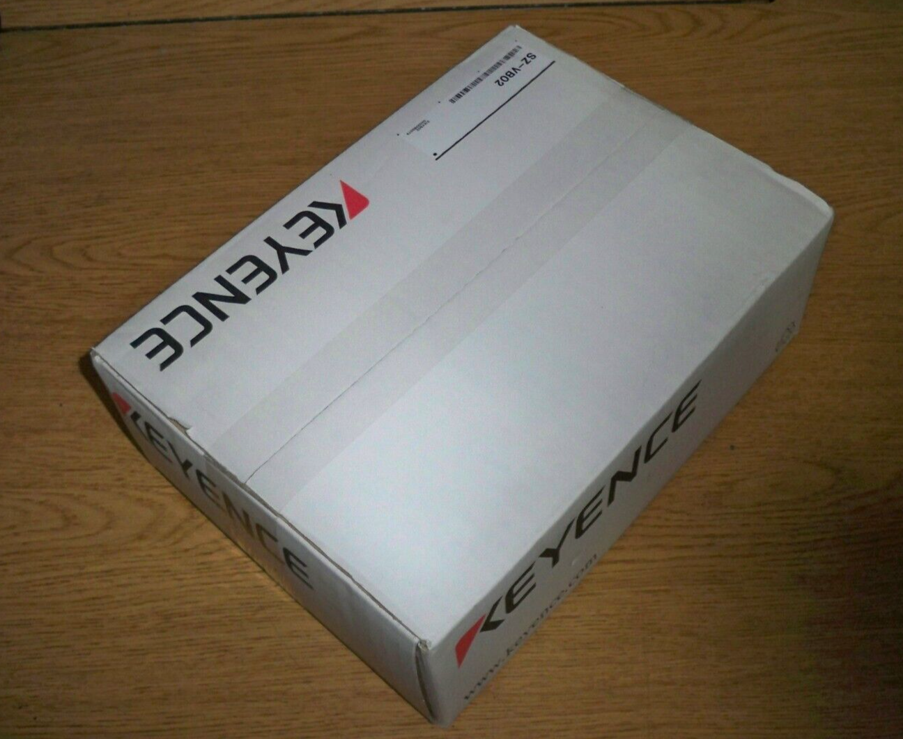 KEYENCE Sz-vb02 Adjustable Angle Mounting Bracket Vertical #255472 for ...