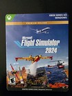 Microsoft Flight Simulator 2024 Deluxe SteelBook XBOX X / WINDOWS ...