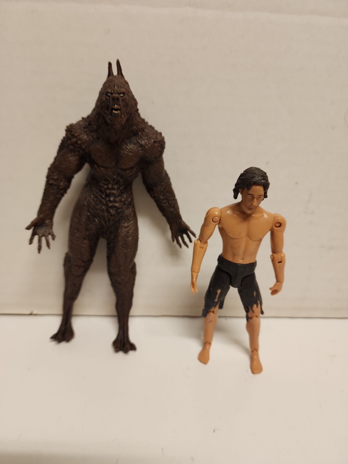 Werewolf Van Helsing Toy