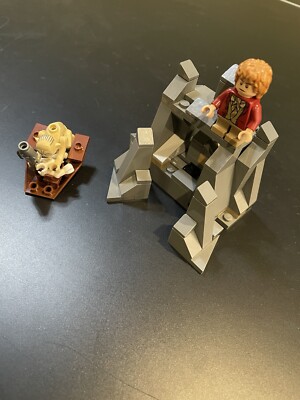 LEGO The Hobbit: Riddles for The Ring (79000) - 95% COMPLETE READ DESC ...