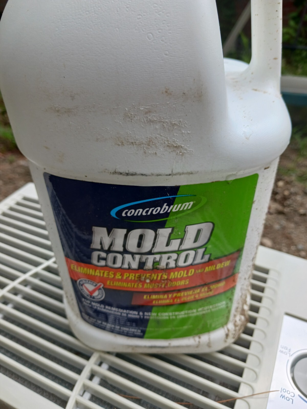 Concrobium Mold Control For All Surfaces Eliminates & Prevents Mold 1 ...