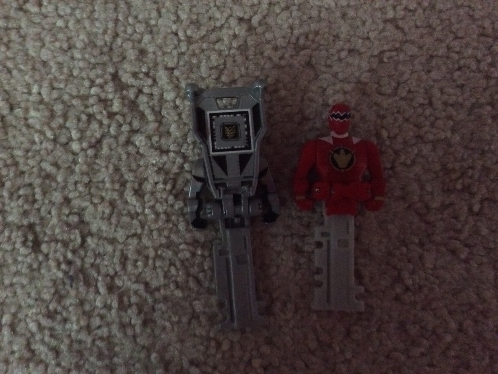 Power Rangers Robo Knight Key RARE Super Megaforce | eBay UK