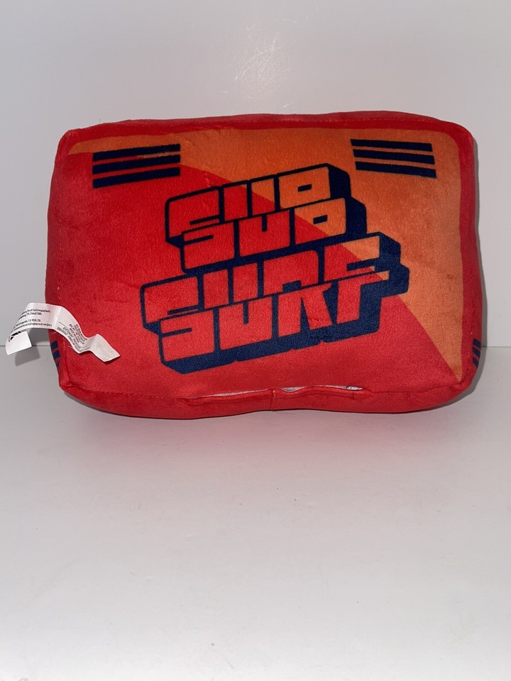 Subway Surfers Plush Boom Box With Sound 2020 Alpha Group Animation ...