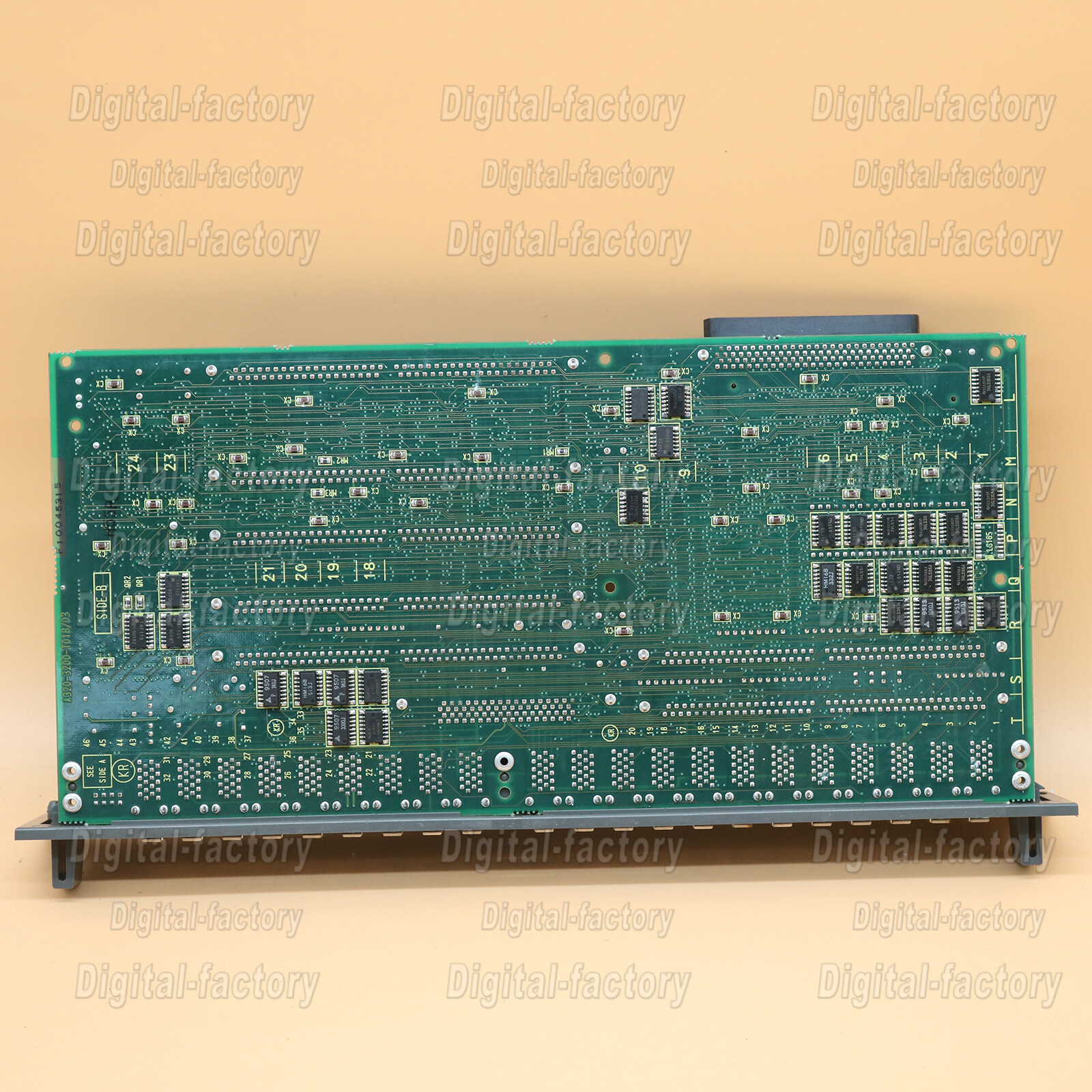 1PS Used For Fanuc a16b-3200-0010 PCB Circuit Board Free Shipping | eBay