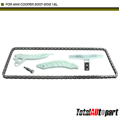 5pcs Engine Timing Chain Kit for Mini Cooper R56/R57 07-12 DOHC Petrol ...