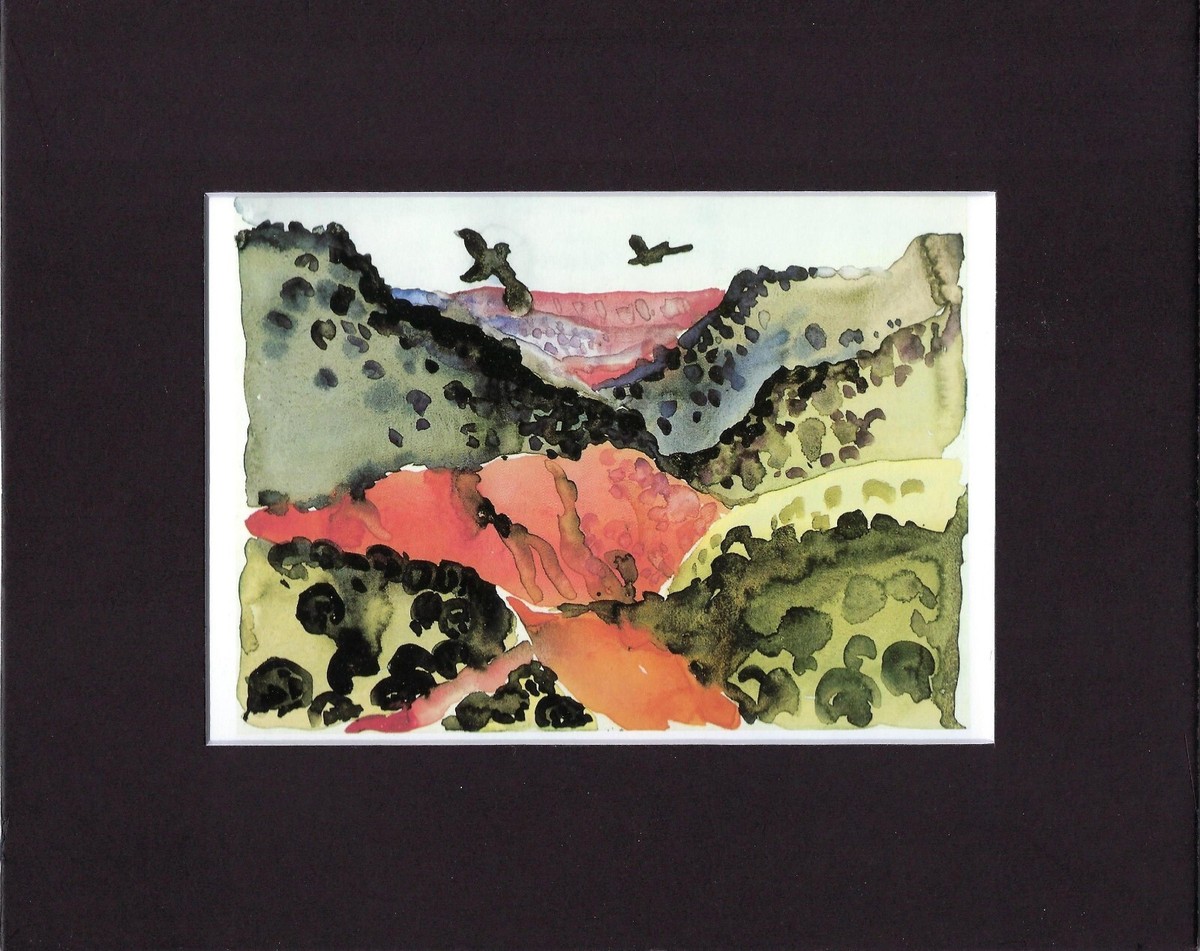 Georgia Okeeffe Grand Canyon Georgia O'Keeffe | Biography, Paintings,