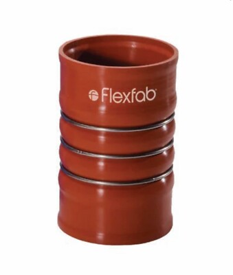 4075-0001 FlexFab 4-ply Heavy Wall Charge Air Connector (CAC) | eBay