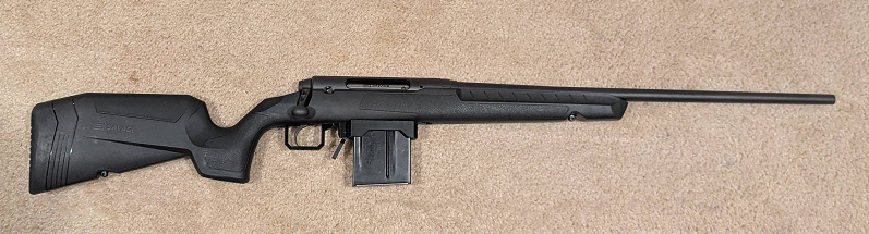 Savage Axis AICS Drop-in Magwell Kit- Short Action - Black - Gen 3 Pro ...