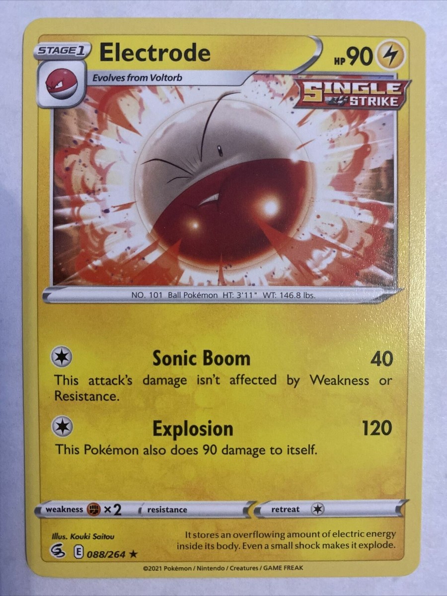 Pokemon Electrode Evolution Chart Pokemon Let's Go: Electrode