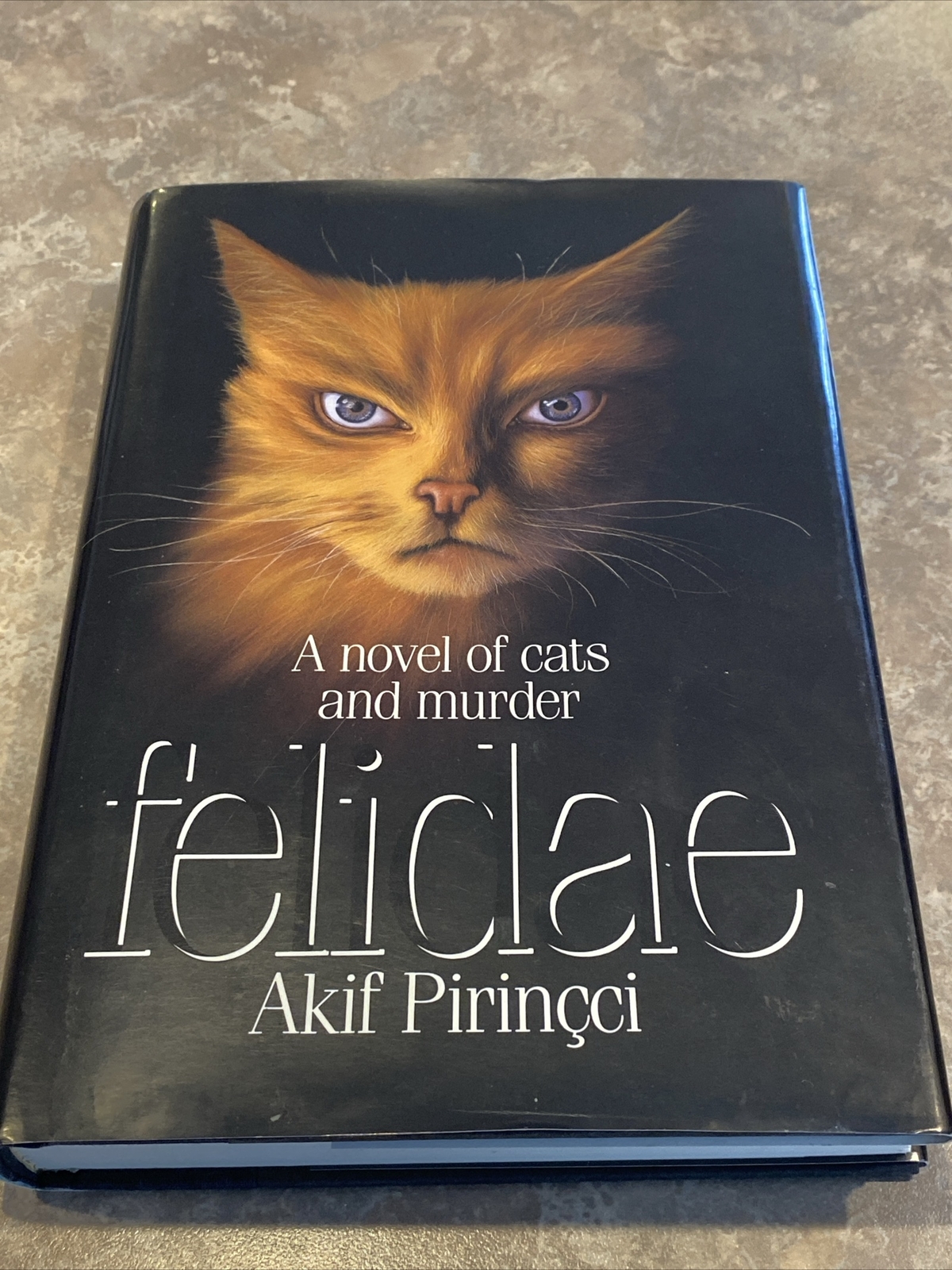 Felidae by Akif Pirincci (1993, Hardcover) for sale online | eBay
