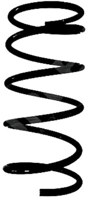 For Kia Cerato LD 1.5 1.6 CRDi Rear Coil Spring 2005-Onwards Hatchback ...