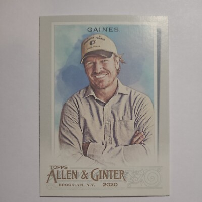 2020 ALLEN & GINTER . CHIP GAINES . MAGNOLIA . HOME REMODEL . | eBay