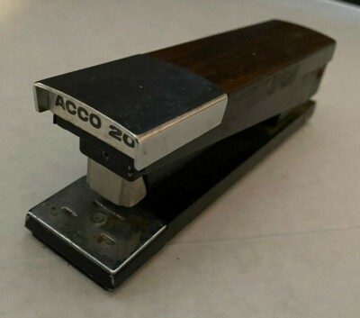Staplers - Acco 20 Stapler