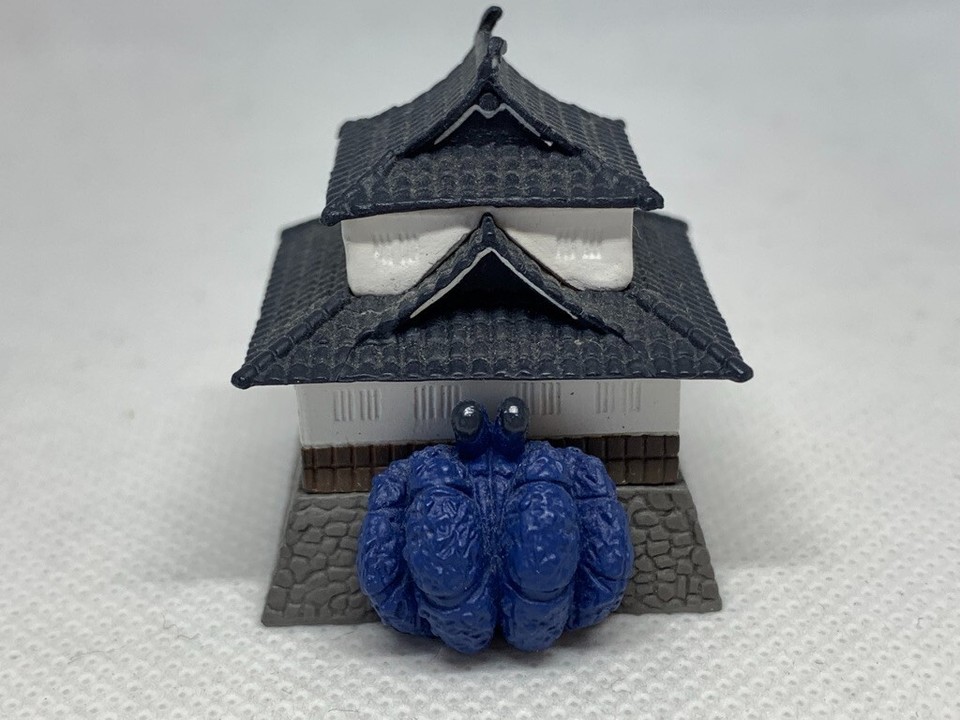 Takara Tomy Panda's ana Yadokari Hermit Crab Completed Set 5pcs Japan ...