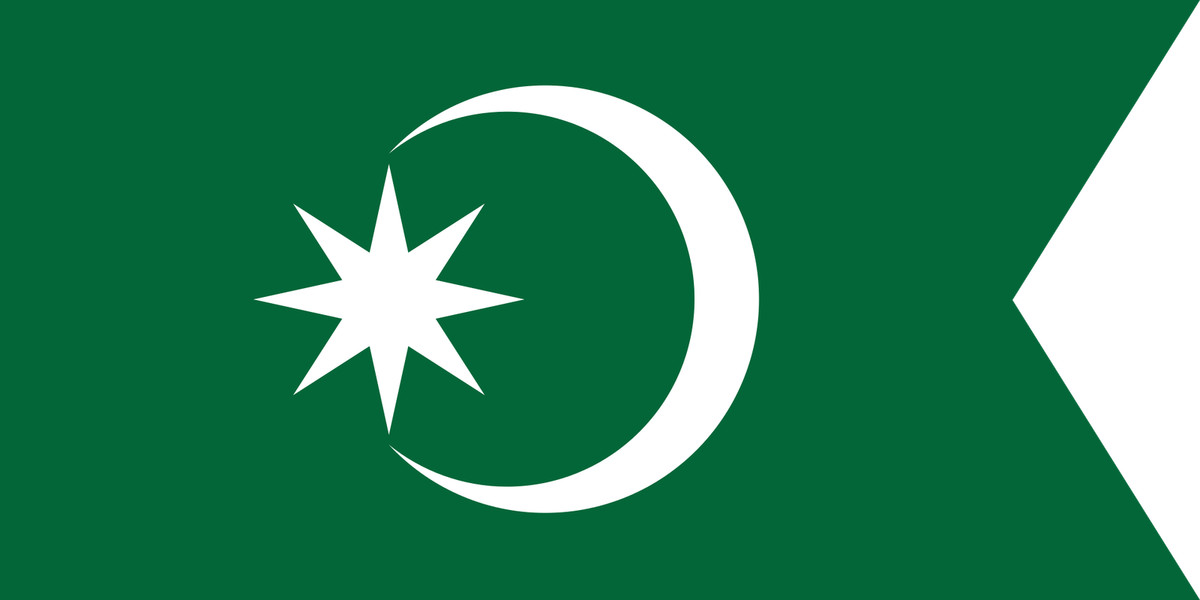 Islamic Empire Flag