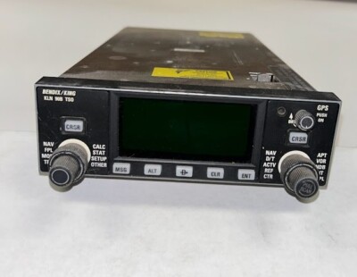 BENDIX KING KLN 90B GPS P/N 066-04031-1121 | eBay