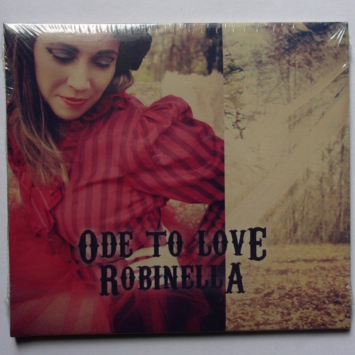 ROBINELLA "Ode to love" CD USA 2013 - New & sealed | eBay
